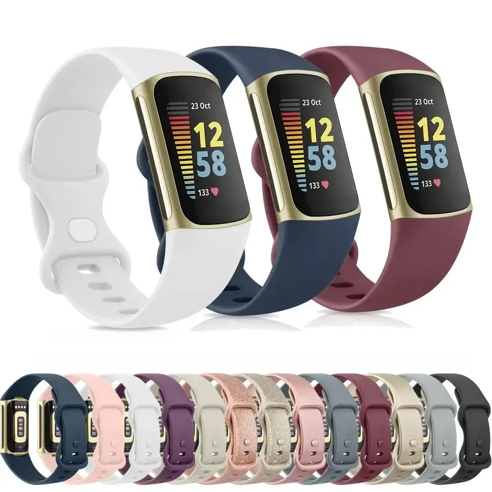 Fitbit Charge 5 & 6 Bands | BandsCo Straps